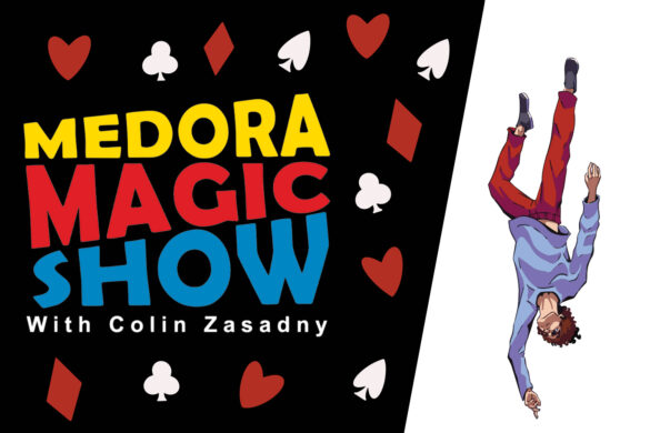 Shows & Entertainment | Medora, North Dakota