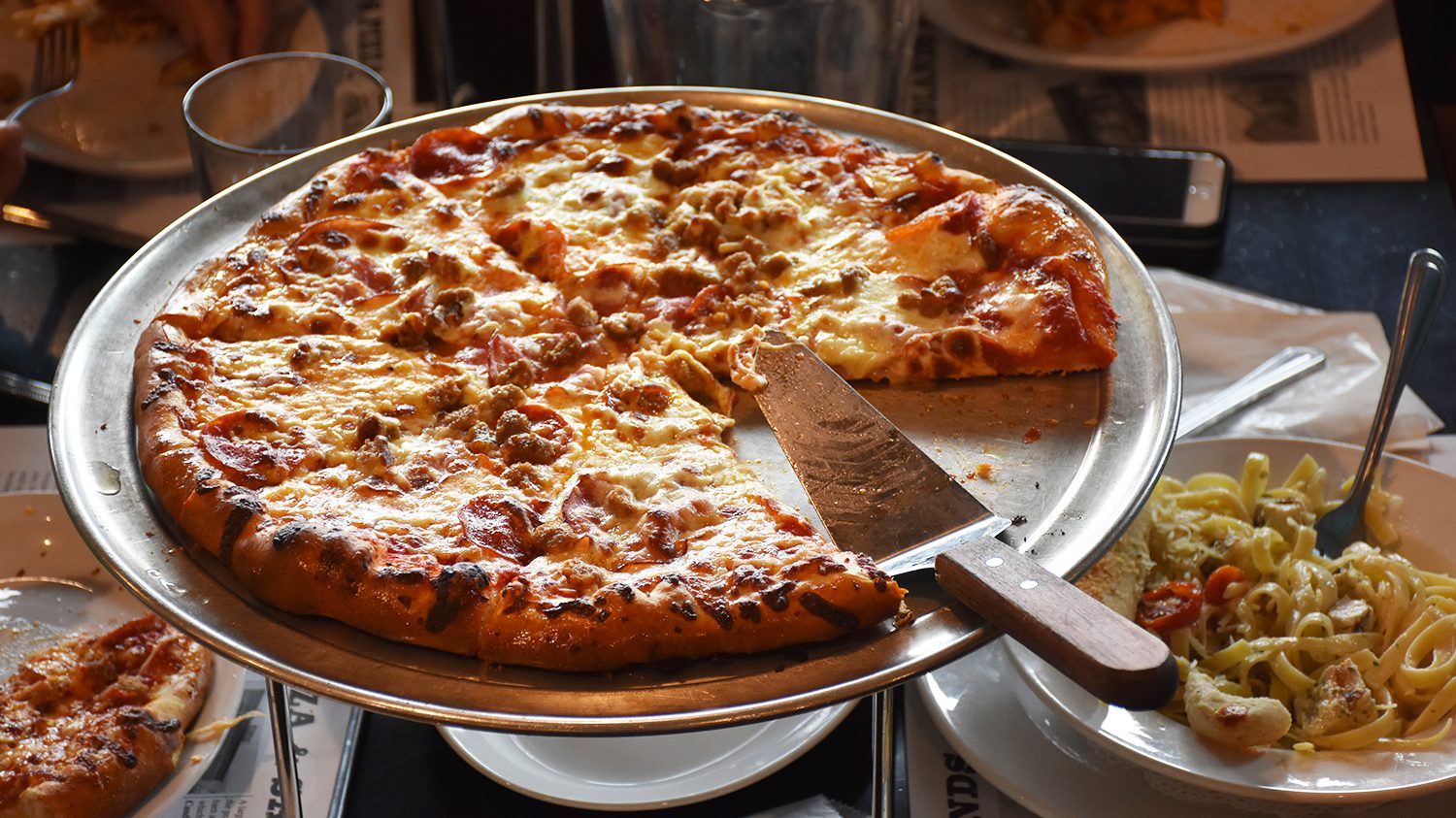 Badlands Pizza | Medora, North Dakota