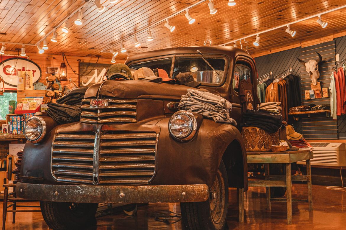 The Gift of Visiting Medora | Medora, North Dakota Gift Cards