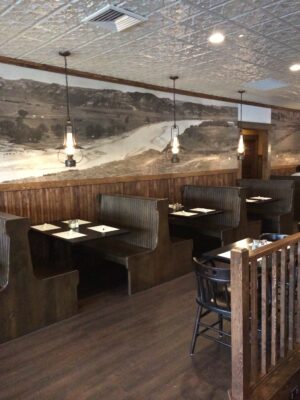 Badlands Pizza | Medora, North Dakota