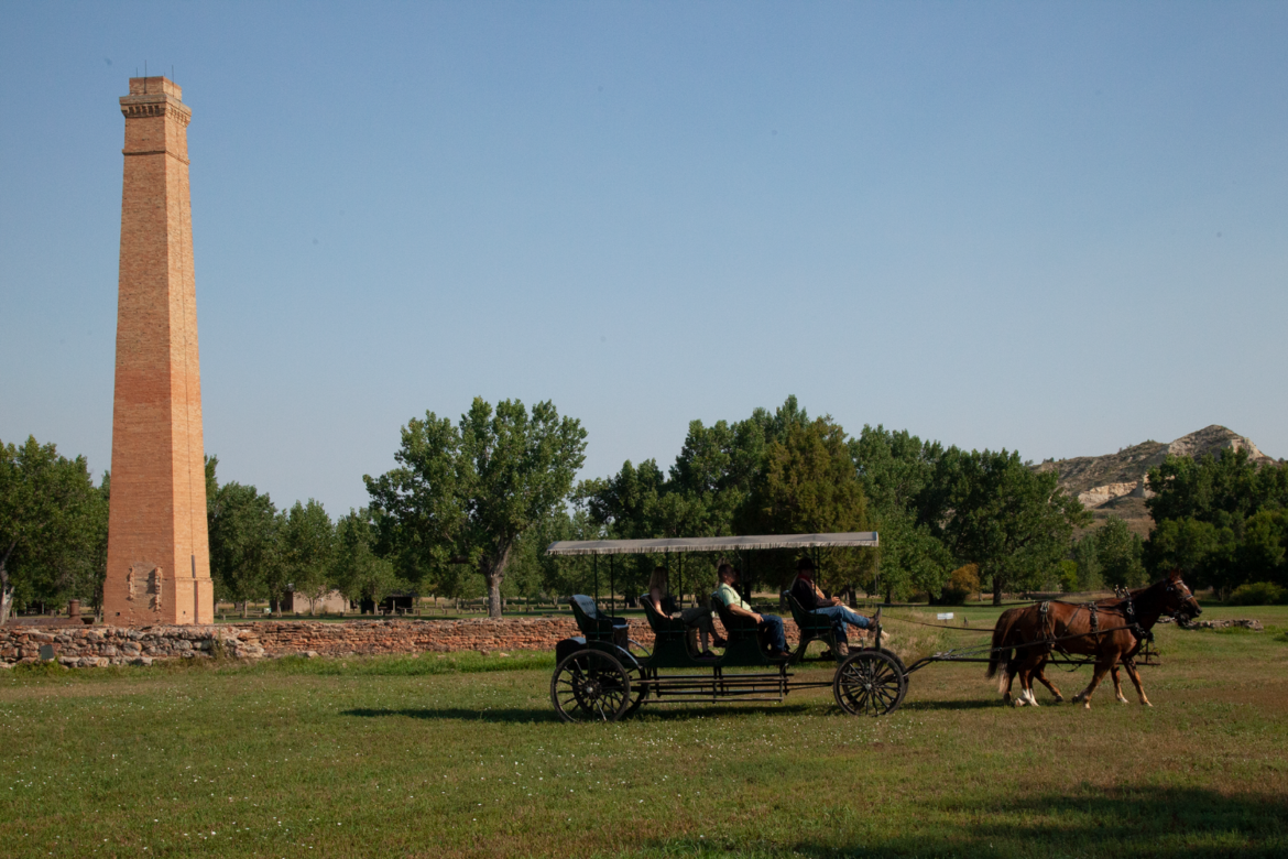 Activities & Attractions in Medora | Medora, North Dakota
