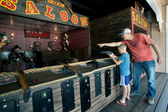 Shows & Entertainment | Medora, North Dakota