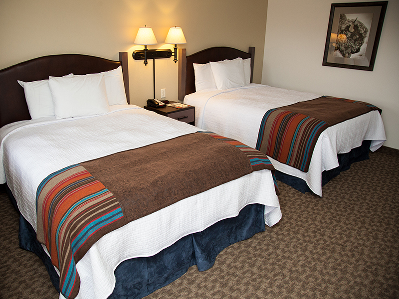 Badlands Motel - Medora - Official Ticket Site of the Medora Musical