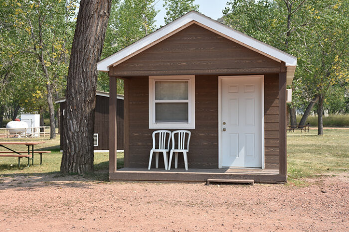 Medora Campground | Medora, North Dakota