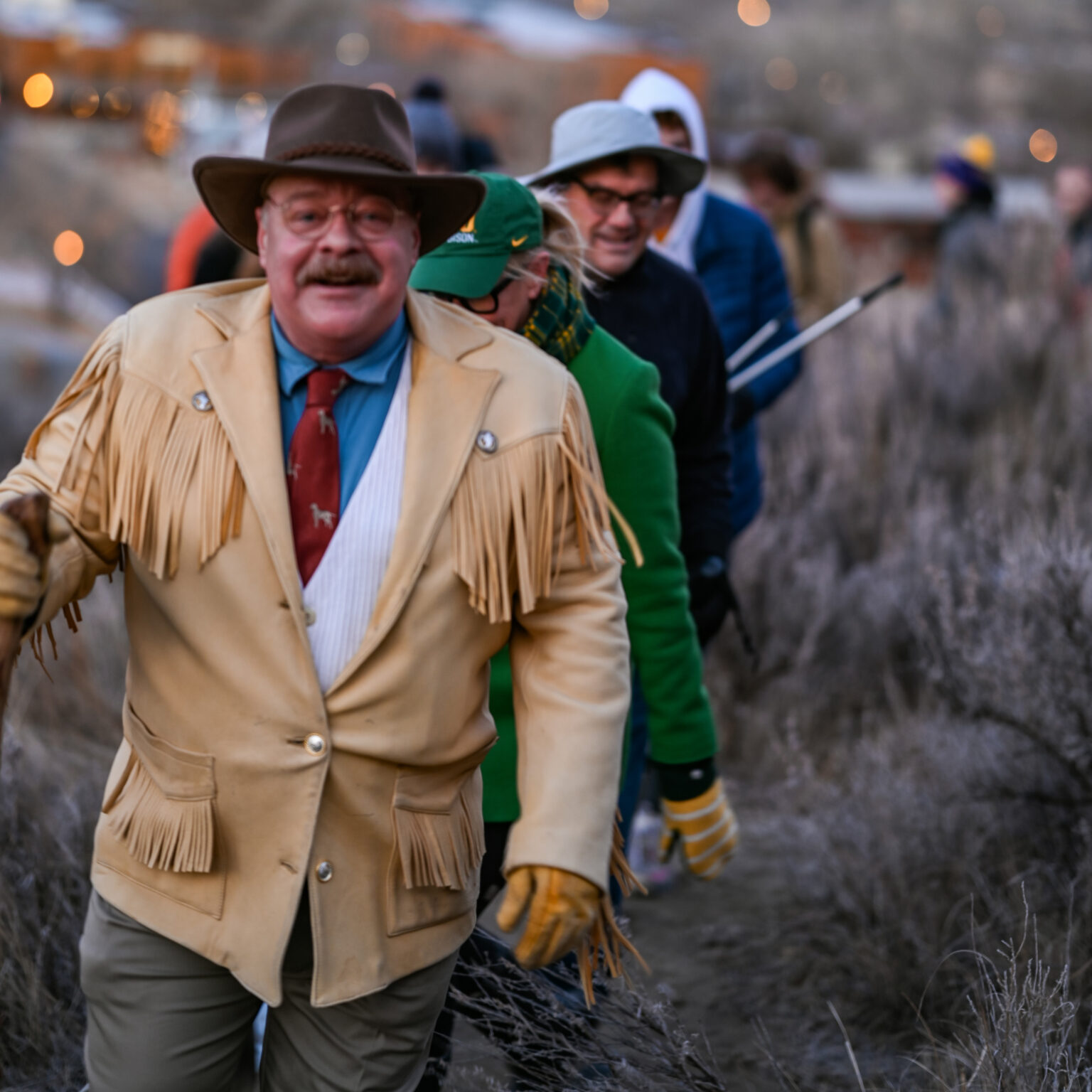Point to Point | Medora, North Dakota