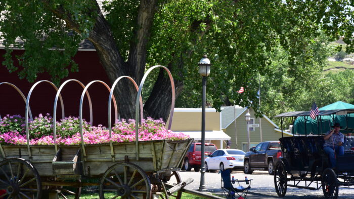 Spring | Medora - Official Ticket Site of the Medora Musical