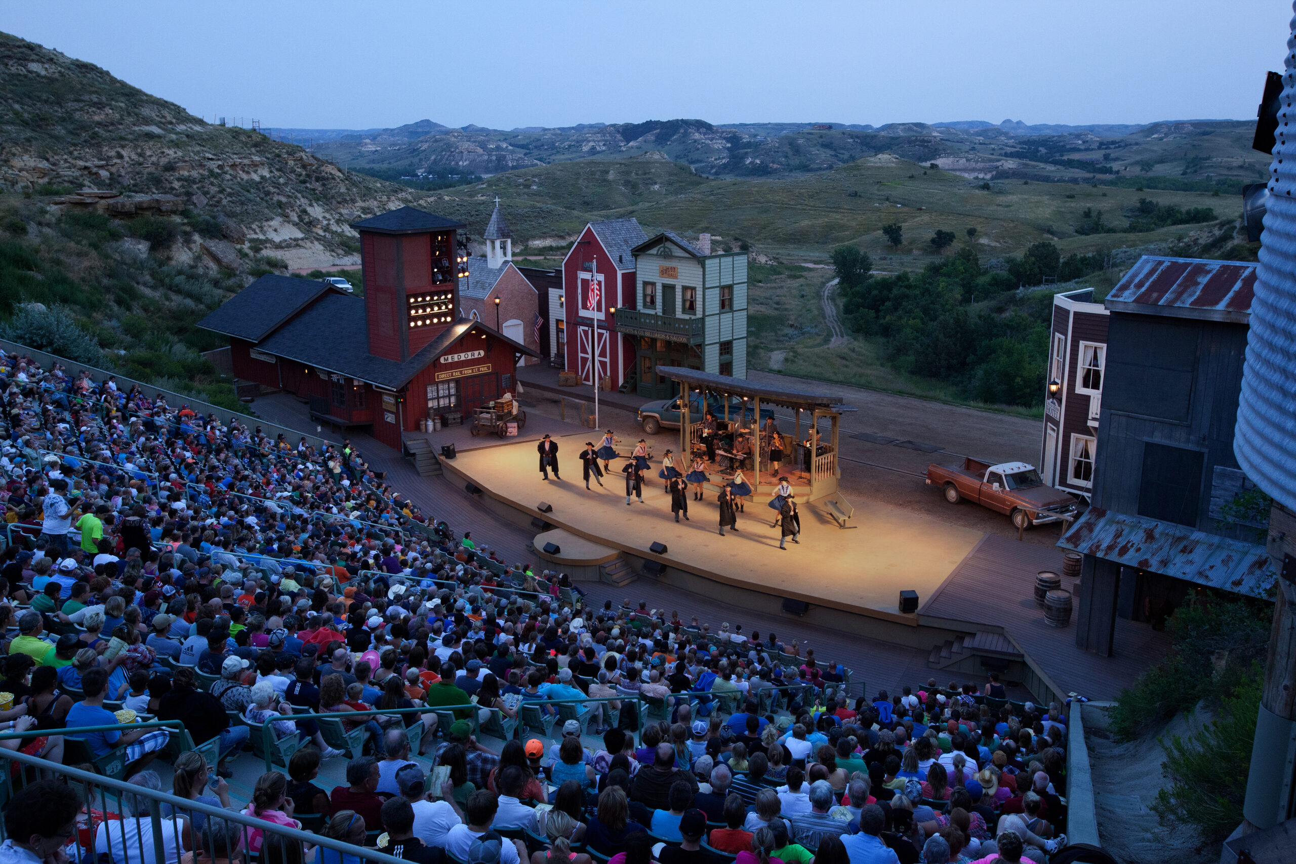 Medora Musical Rain Out | Medora - Official Ticket Site of the Medora ...