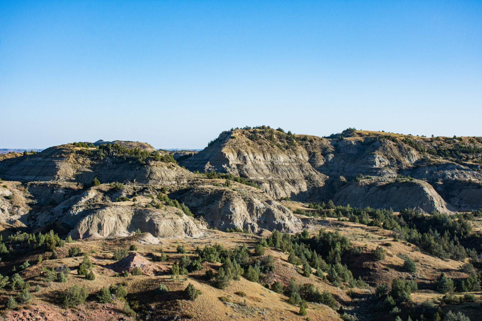 Theodore Roosevelt National Park | Medora, North Dakota