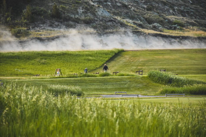 Bully Pulpit Golf Course | Medora, North Dakota