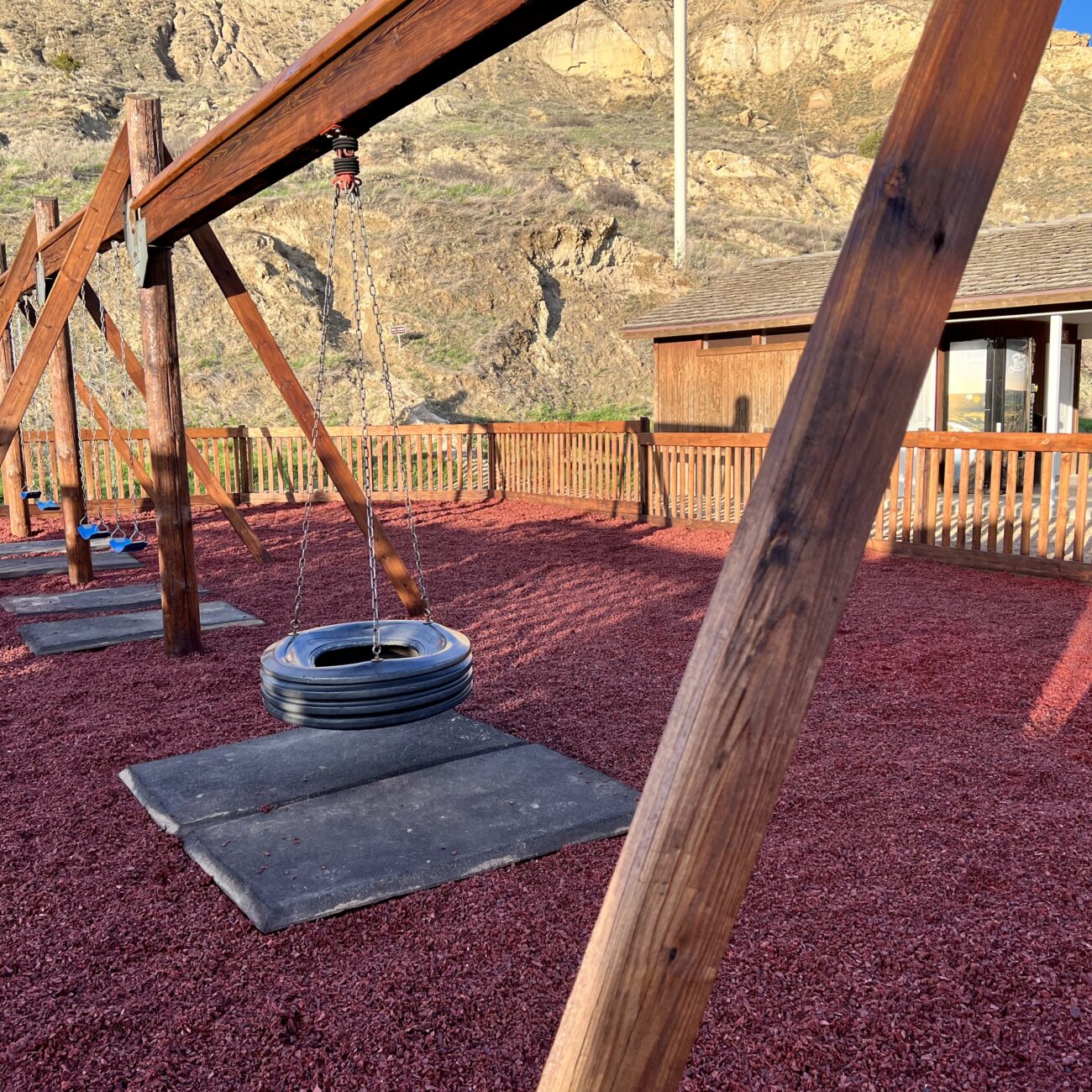 Childrens Park | Medora, North Dakota