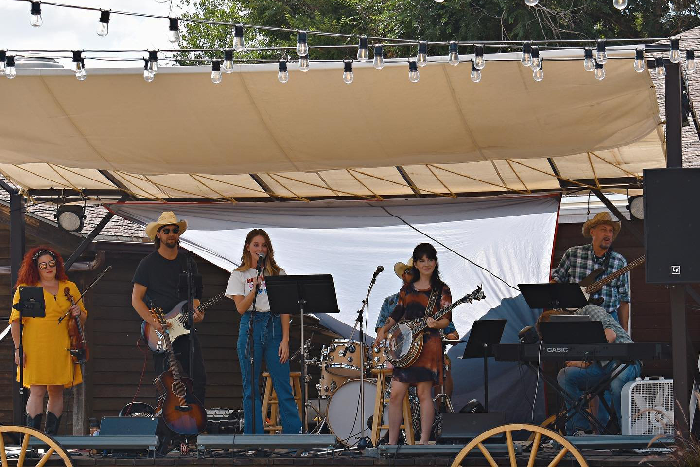Live Music in Medora, North Dakota