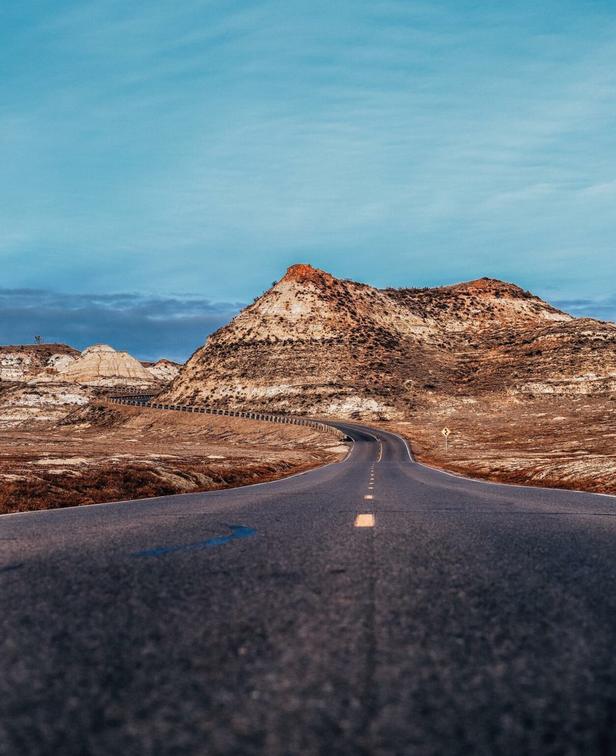 A Map to Medora | Medora, North Dakota