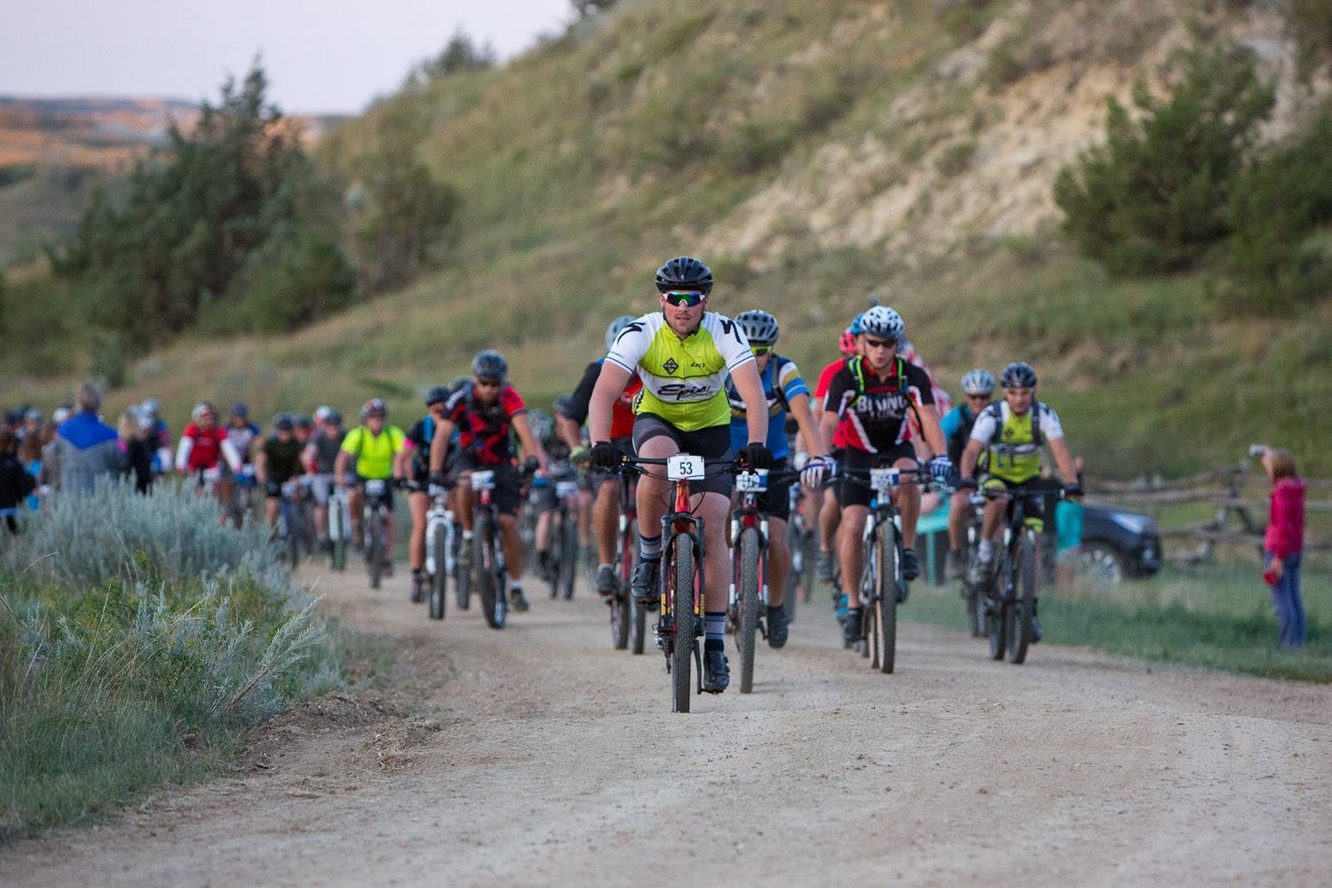 Maah Daah Hey 100 | Medora, North Dakota