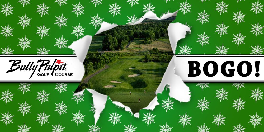 Bully Pulpit Golf Course | Medora, North Dakota