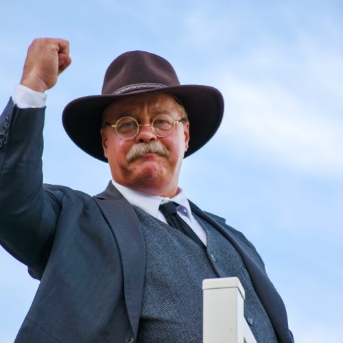 Teddy's Travels | Medora, North Dakota