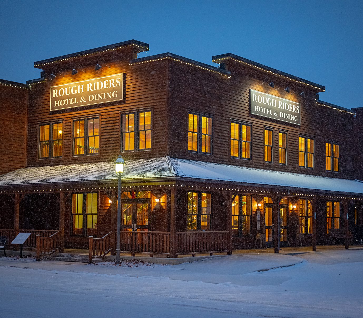 Book - Medora - Official Ticket Site of the Medora Musical