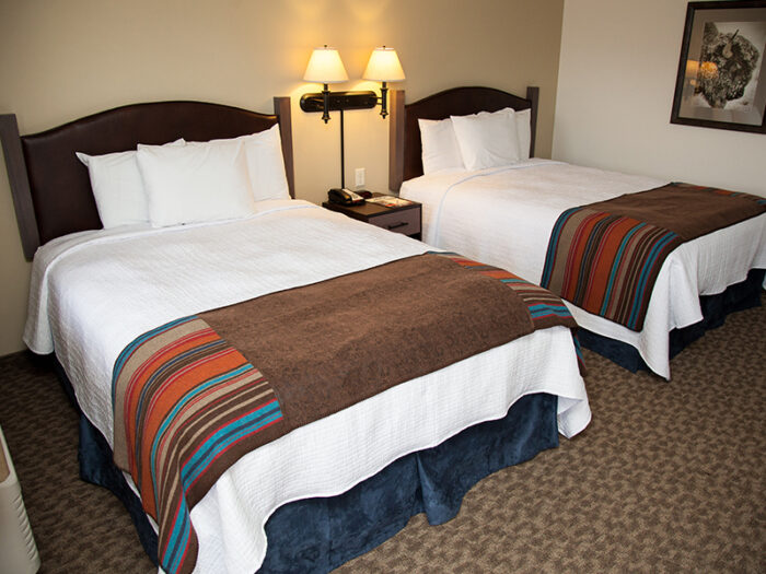 Badlands Motel | Medora, North Dakota