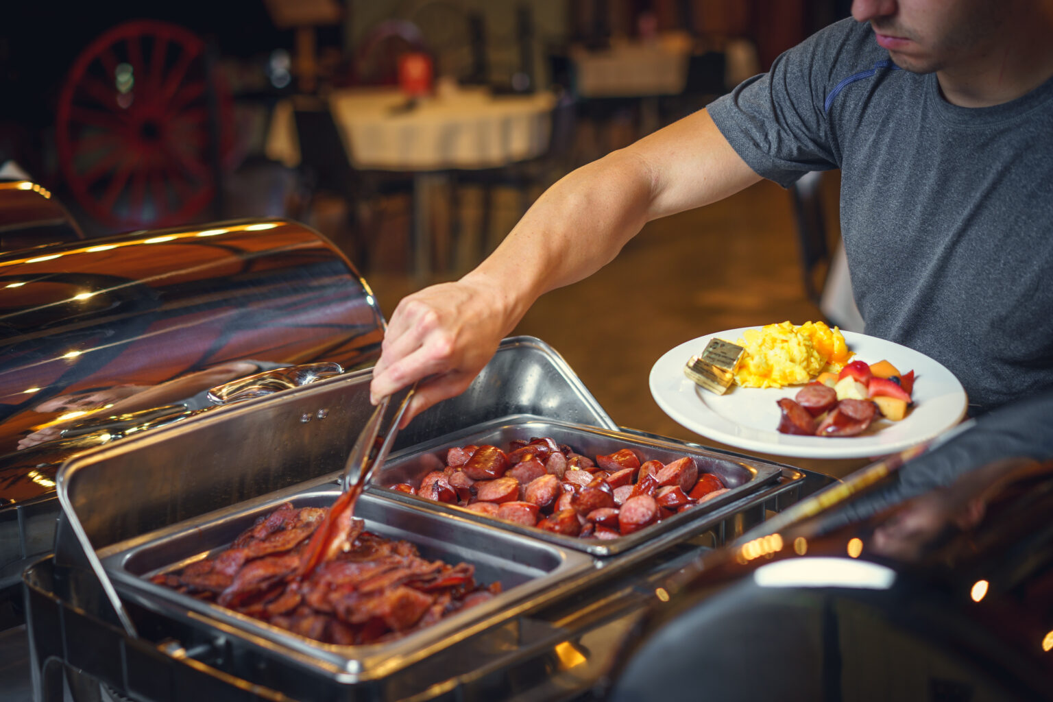 2025 Easter Brunch in Medora | Medora, North Dakota