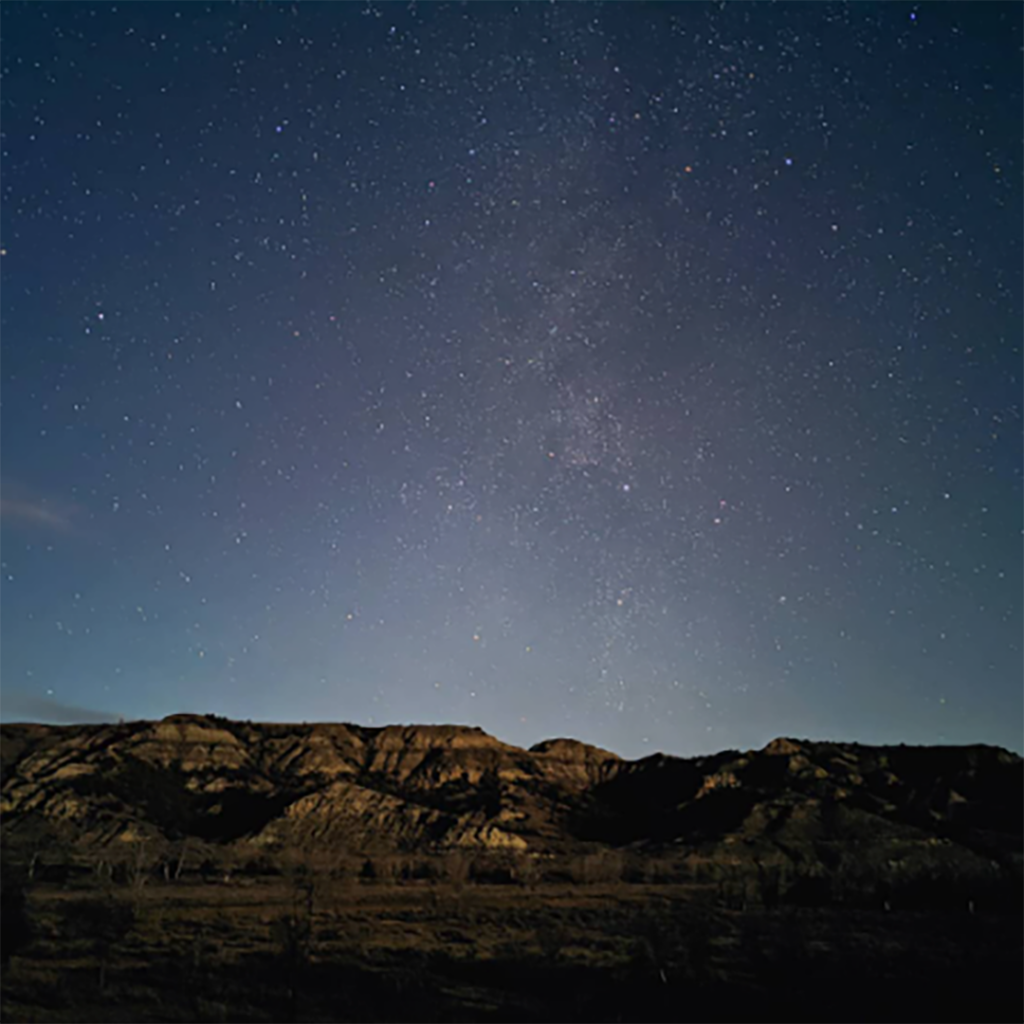 Stargazing | Medora, North Dakota