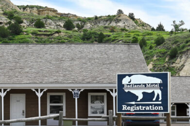 Group Travel | Medora, North Dakota