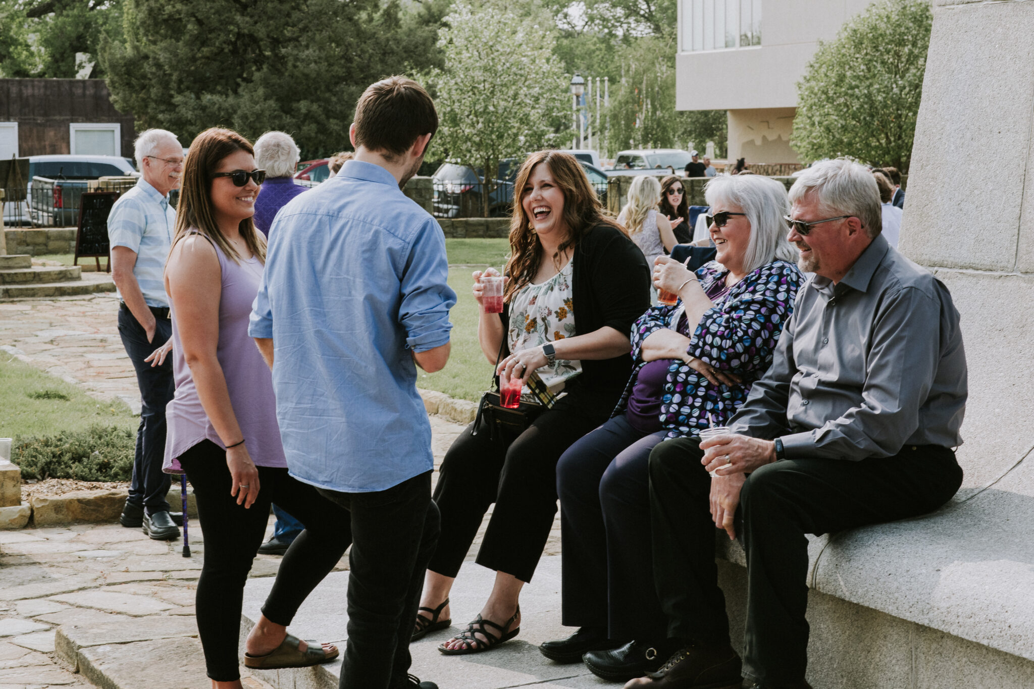 Group Celebrations in Medora | Medora, North Dakota