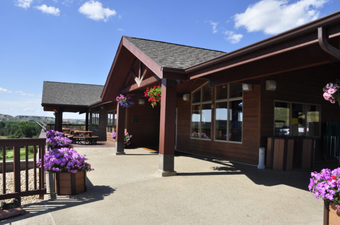 Bully Pulpit Golf Course | Medora, North Dakota