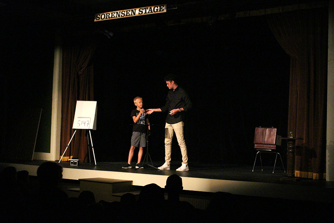 Medora Magic Show | Medora, North Dakota