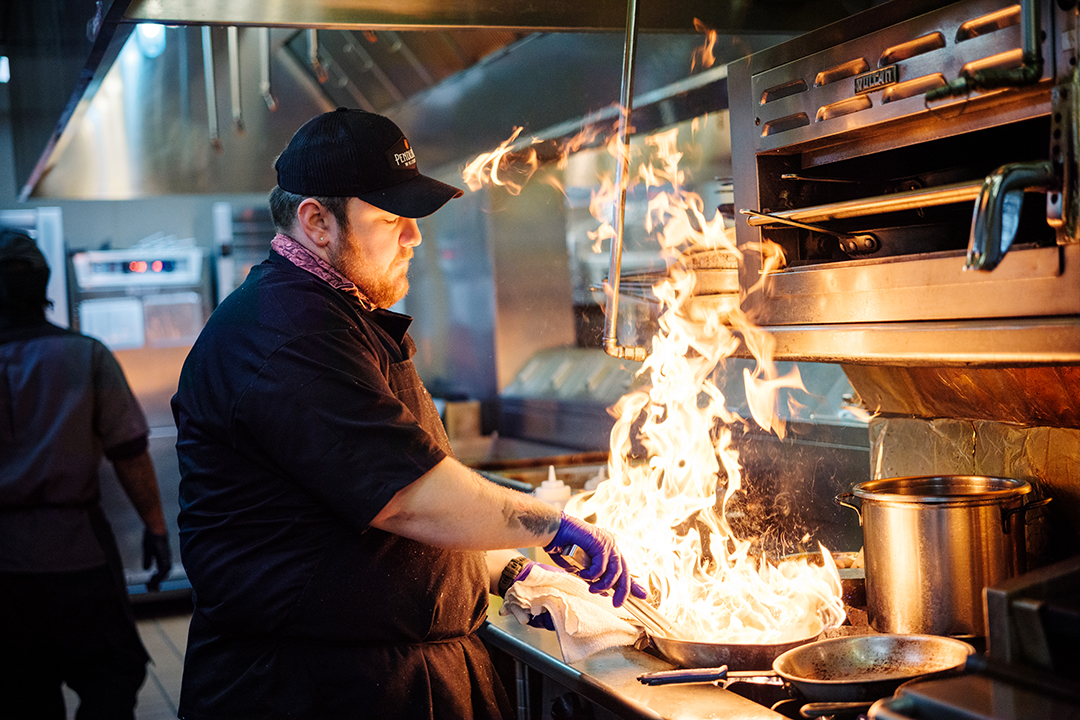 Theodore's Dining Room | Medora, North Dakota
