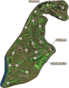 Bully Pulpit Golf Course | Medora, North Dakota