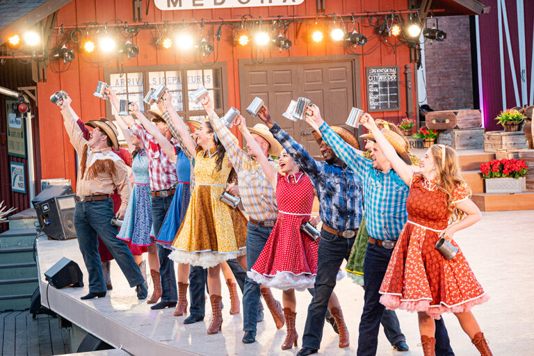 Shows & Entertainment | Medora, North Dakota