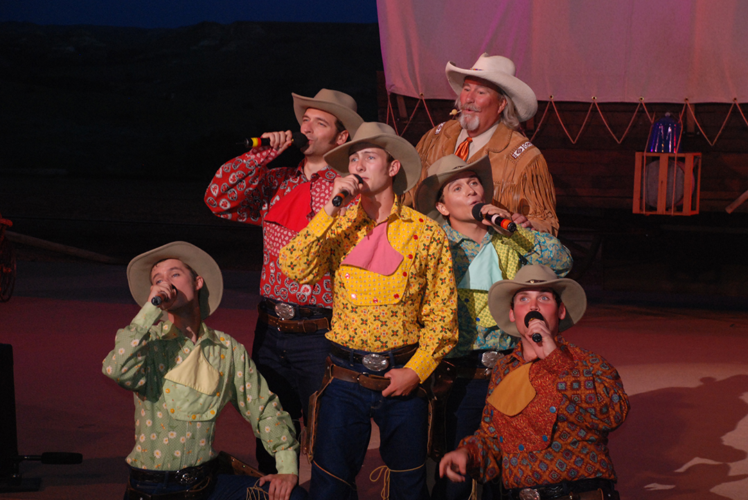 Medora Masterpiece | Medora, North Dakota