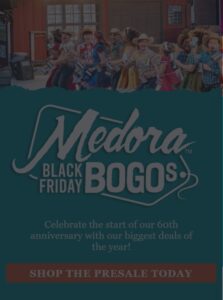 Deals and Discounts | Medora, North Dakota