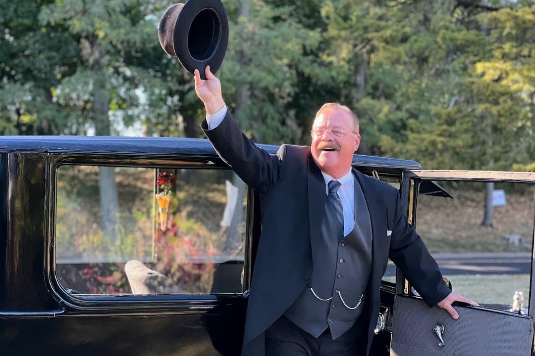 The Teddy Roosevelt Show | Medora, North Dakota