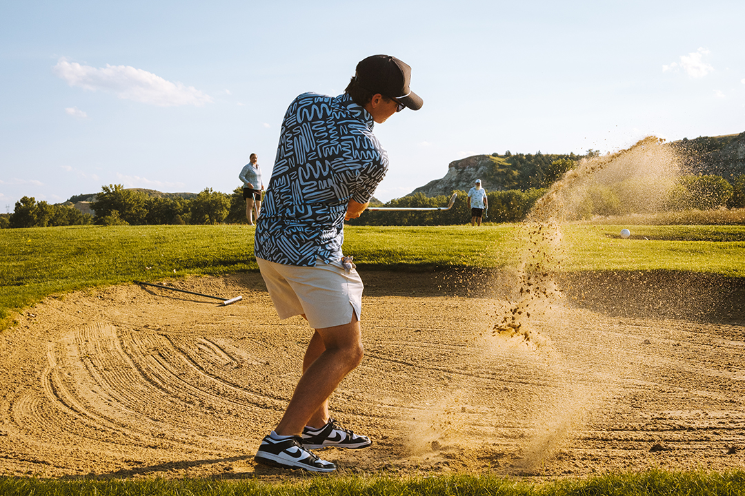 Bully Pulpit Golf Course | Medora, North Dakota