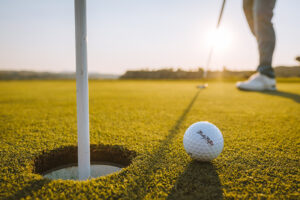 Bully Pulpit Golf Course | Medora, North Dakota