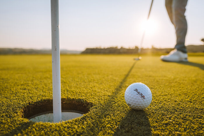 Bully Pulpit Golf Course | Medora, North Dakota