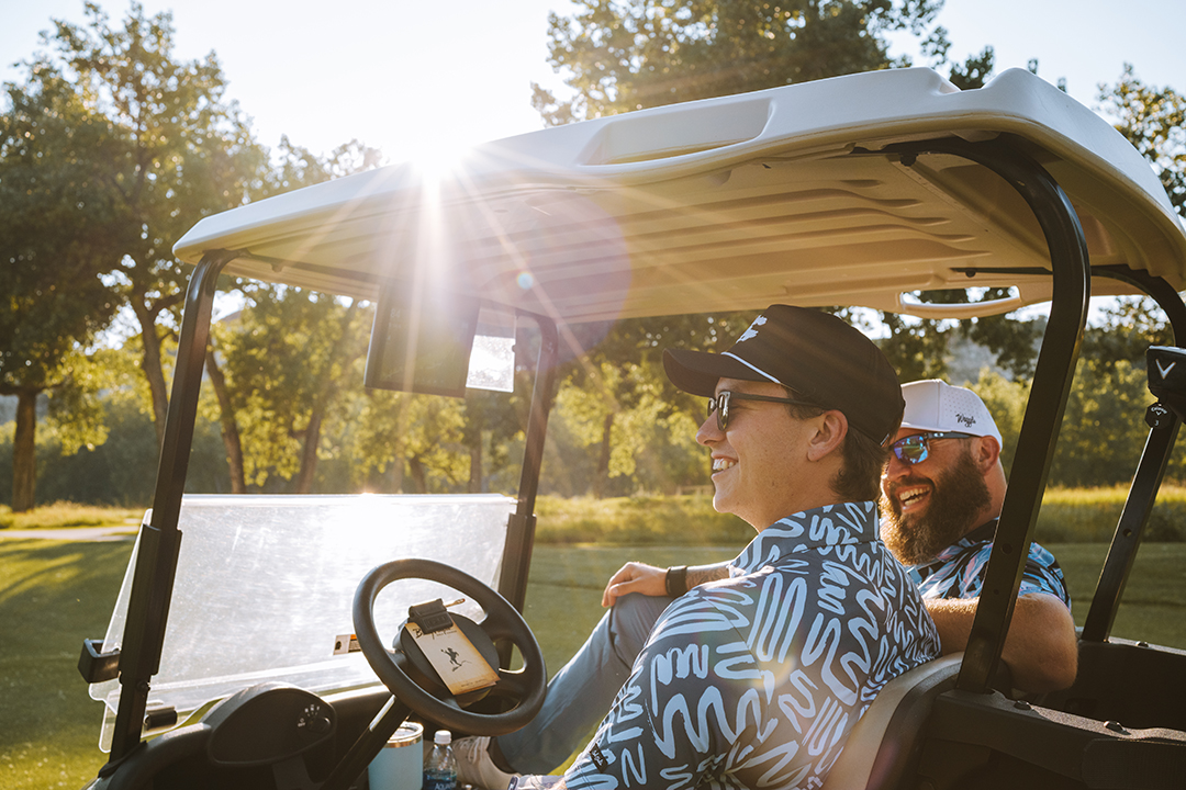 Bully Pulpit Golf Course | Medora, North Dakota
