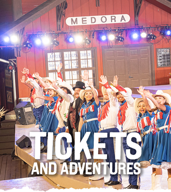 Book Your Medora, ND Vacation | Medora, North Dakota