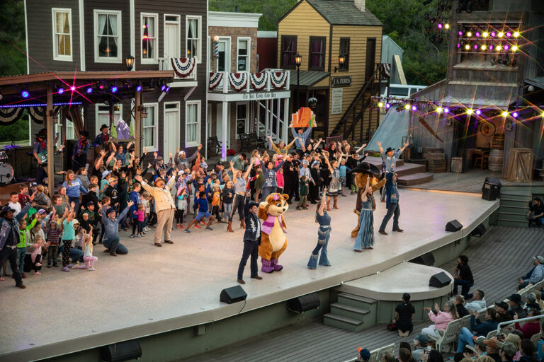 Kids Activities | Medora - Official Ticket Site of the Medora Musical