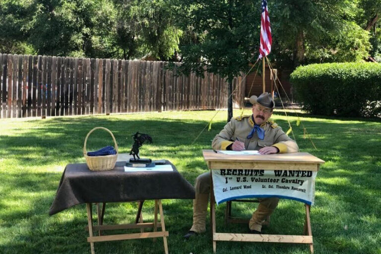 Rough Rider Recruiting | Medora, North Dakota