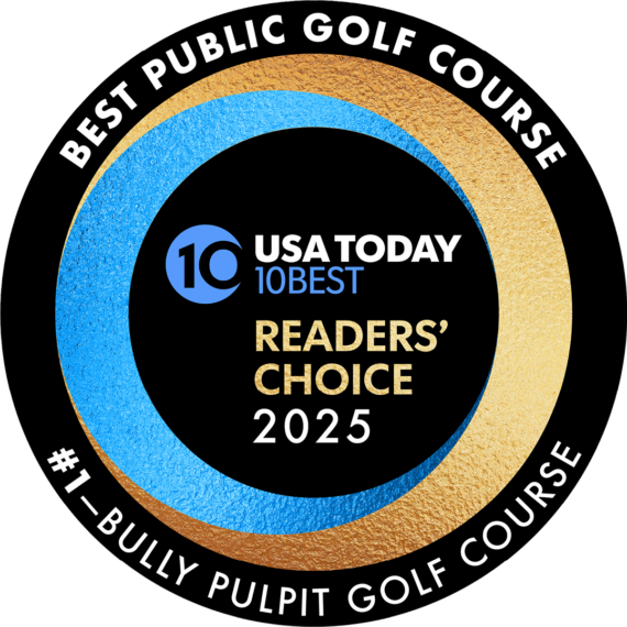 Bully Pulpit Golf Course | Medora, North Dakota