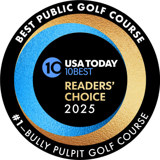 Bully Pulpit Golf Course | Medora, North Dakota