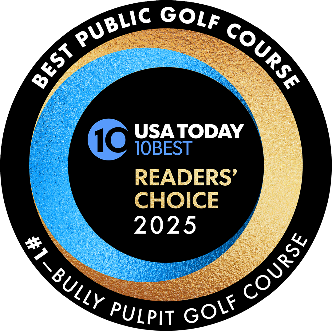 Bully Pulpit Golf Course | Medora, North Dakota