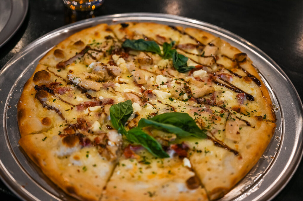Badlands Pizza | Medora, North Dakota