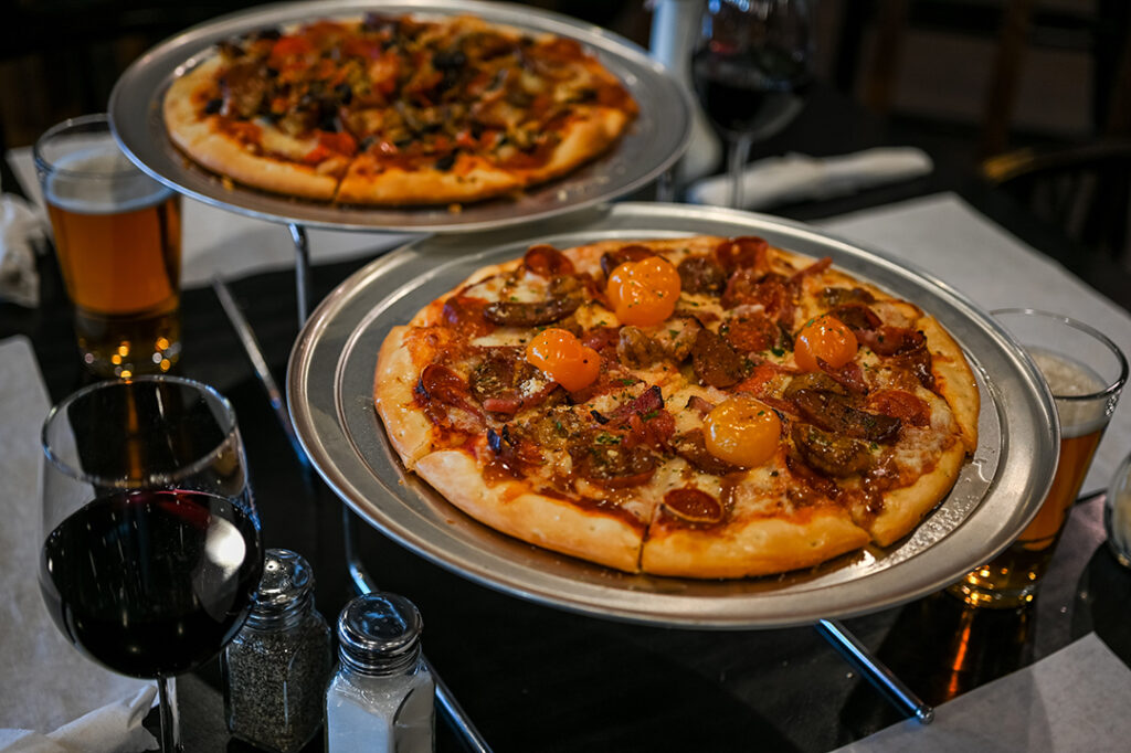 Badlands Pizza | Medora, North Dakota