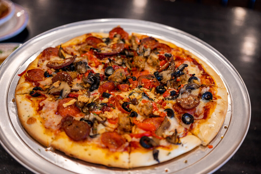 Badlands Pizza | Medora, North Dakota