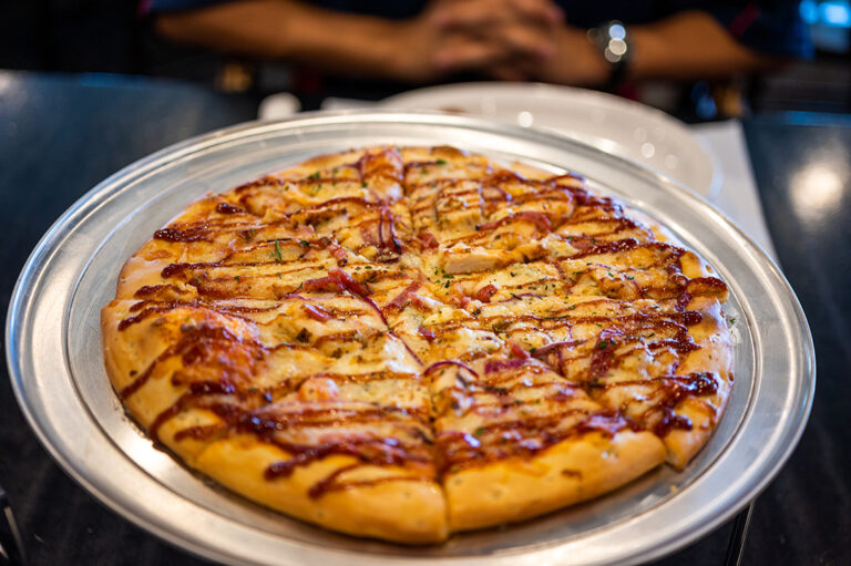 Badlands Pizza | Medora, North Dakota