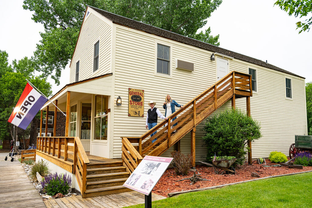Ferris Inn | Medora, North Dakota