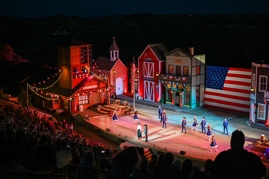 Medora Calendar of Events | Medora, North Dakota