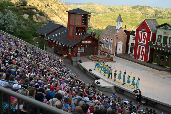 Official Ticket Site of the Medora Musical | Medora, North Dakota